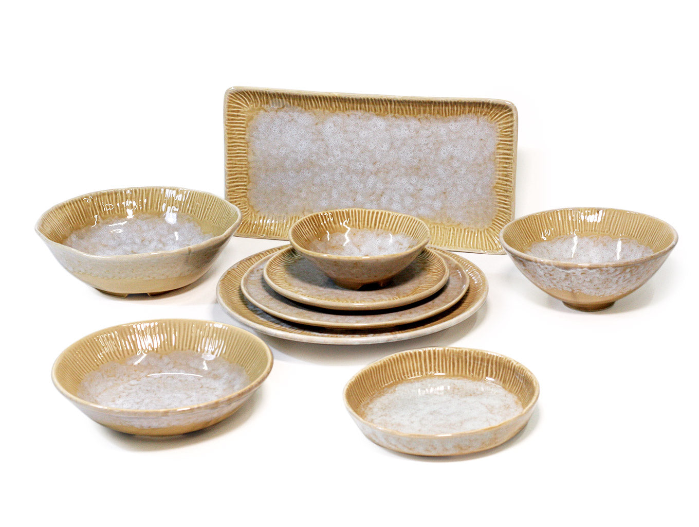 GRAFFITO Round Server – Casa e Cucina