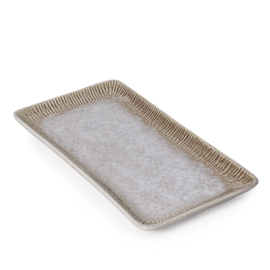 GRAFFITO Large Rectangular Server - Casa e Cucina